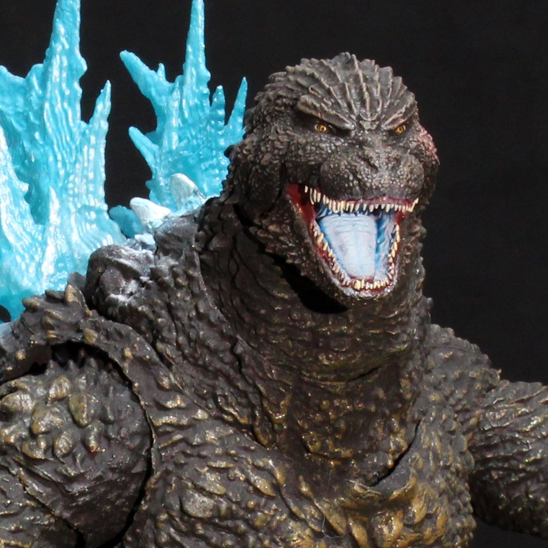 [Pre-Order] G23 Custom head Ray Beam ver. – Kaijuwizard